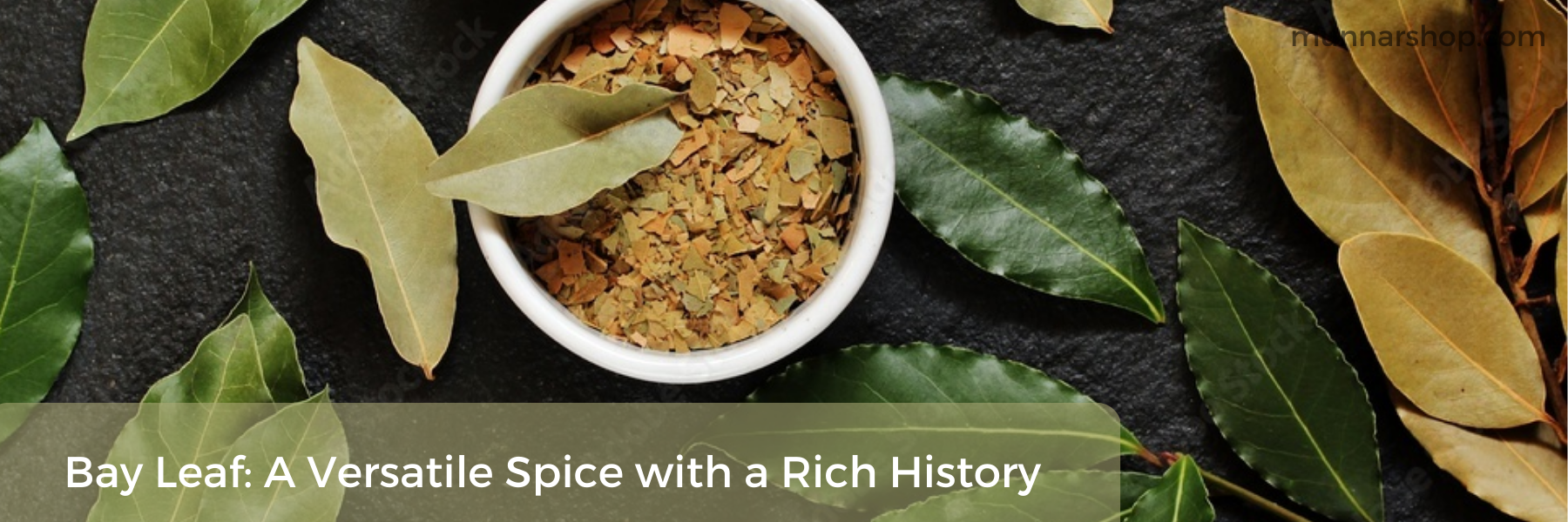 Bay Leaf: A Versatile Spice with a Rich History - MunnarShop